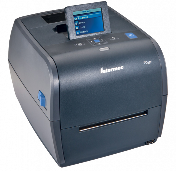 Honeywell PC43T RFID - stampante RFID a trasferimento termico