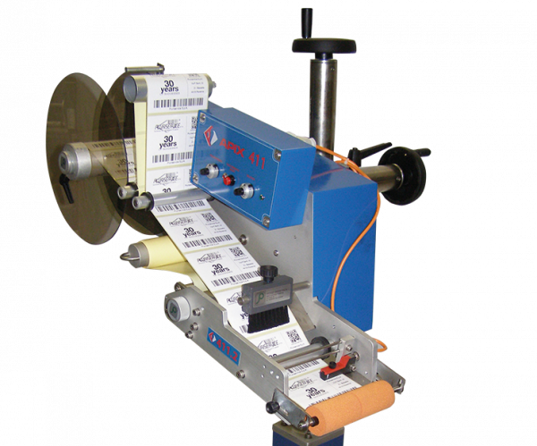 Automatic labelling solutions - Identification and traceability