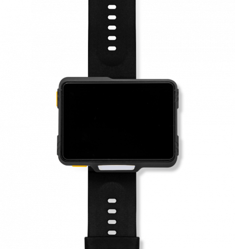 PLUS WD1 Watch Scanner Android 13 - wearable range
